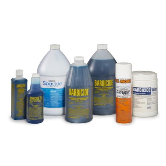 DISINFECTANTS – CLASSIC BARBER PRODUCTS