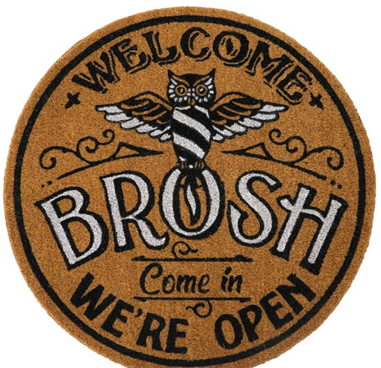 Brosh Welcome Mats – CLASSIC BARBER PRODUCTS