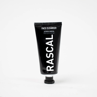 Rascal Face Cleanser (Charcoal) – CLASSIC BARBER PRODUCTS