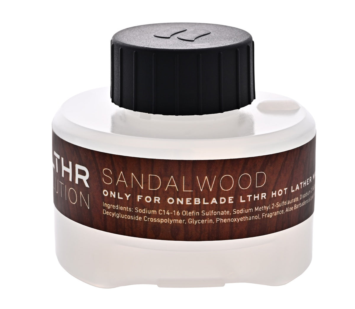 LTHR Pods Sandlewood – CLASSIC BARBER PRODUCTS