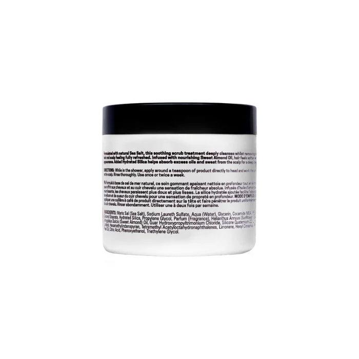 Slick Gorilla Sea Salt Scalp Scrub 7.76 oz – CLASSIC BARBER PRODUCTS